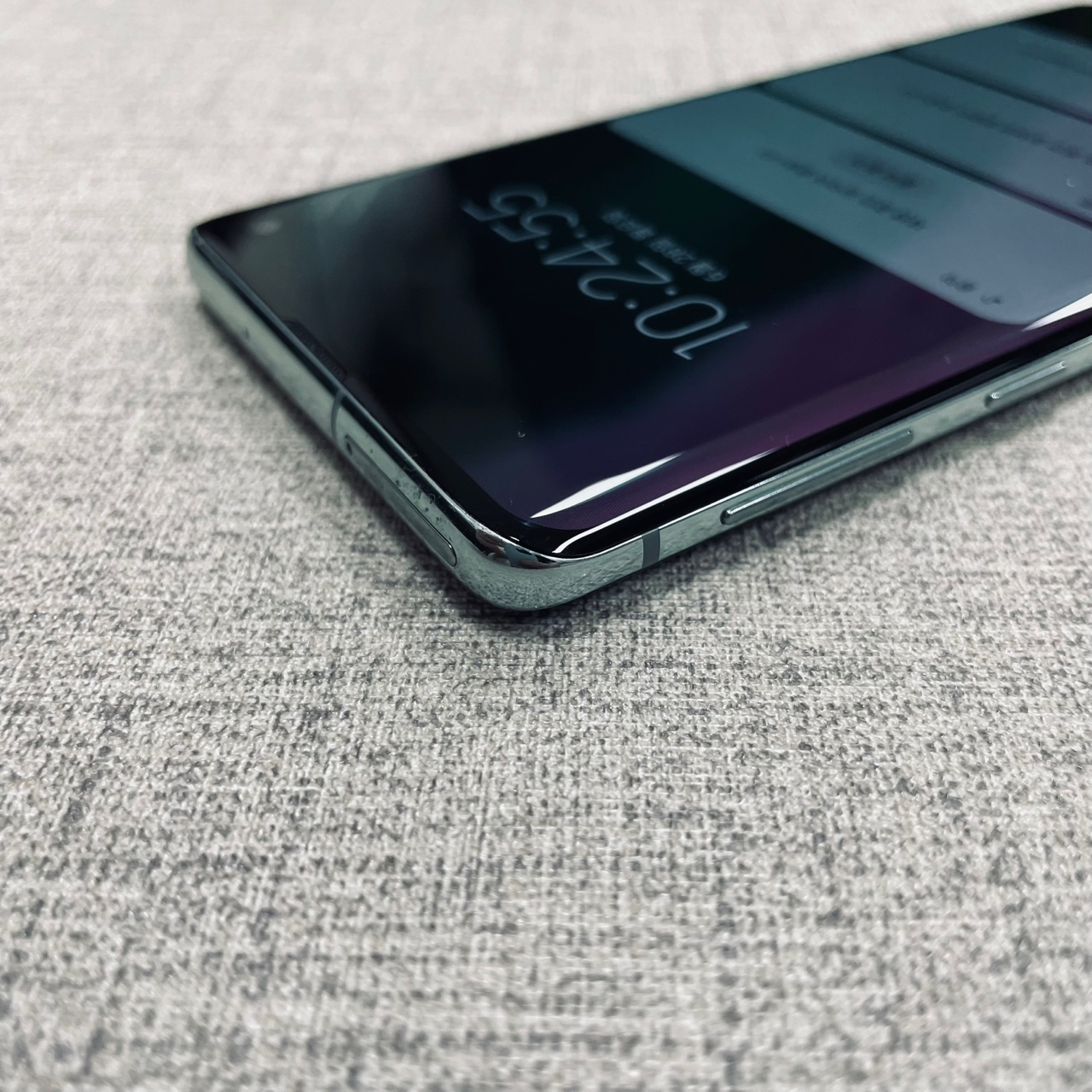 갤럭시 S10 그린 128G 무잔상 매우깨끗 24만원 ... | 스마트폰 | 중고나라