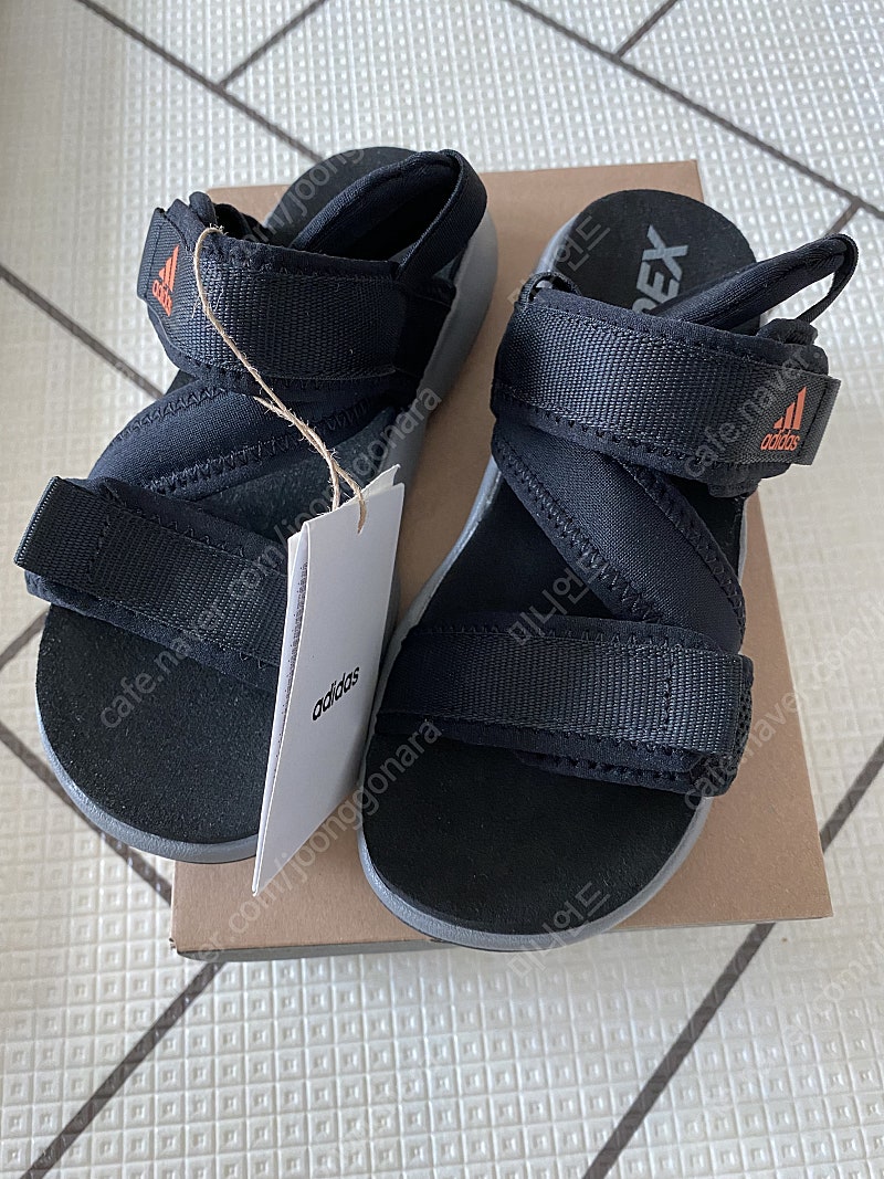 아디다스 키즈샌들 | 기타 유아동용품 | 중고나라