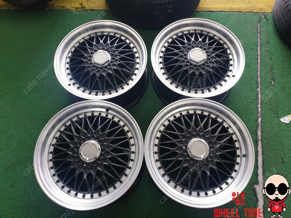 [ BBS ] 슈퍼RS 스타일 15인치 / 16인치 /... | 휠/타이어 | 중고나라