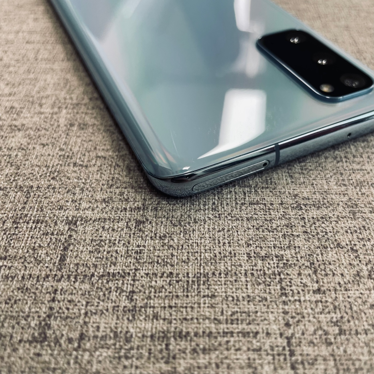 SKT 갤럭시 S20 블루 128G 무잔상 20년6월개... | 스마트폰 | 중고나라