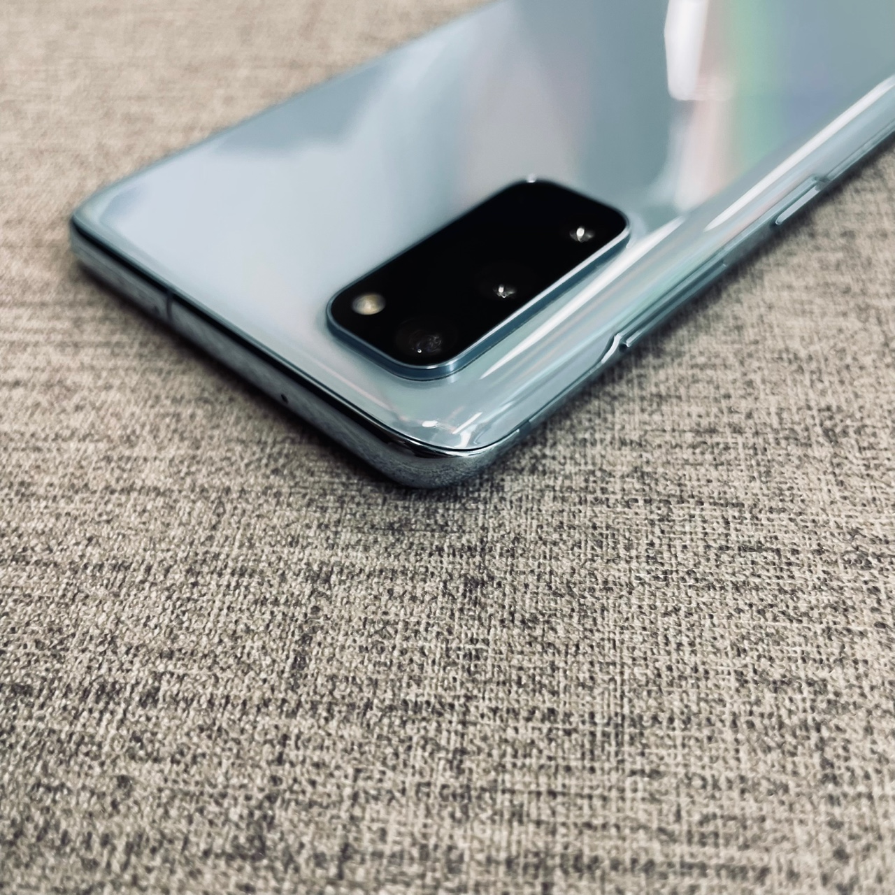 SKT 갤럭시 S20 블루 128G 무잔상 20년6월개... | 스마트폰 | 중고나라