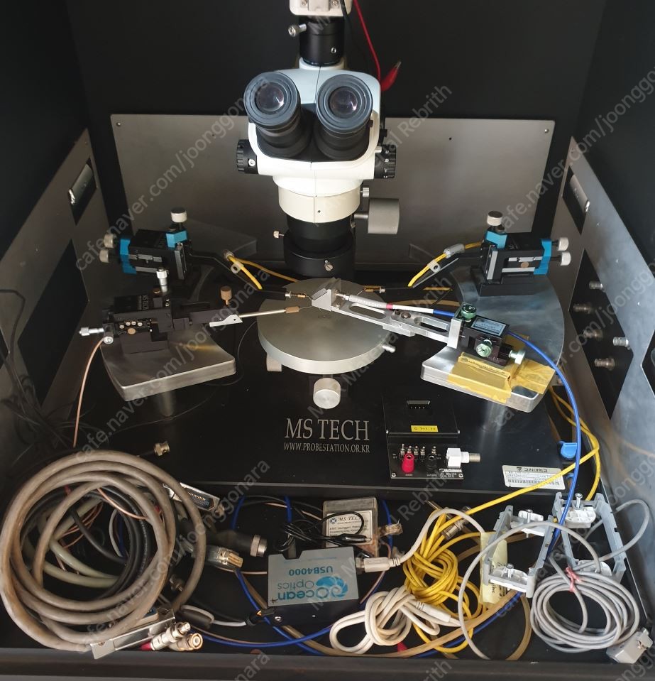 MS Tech probestation,프로브스테이션,반... | 중고나라 카페에서 운영하는 공식 사이트
