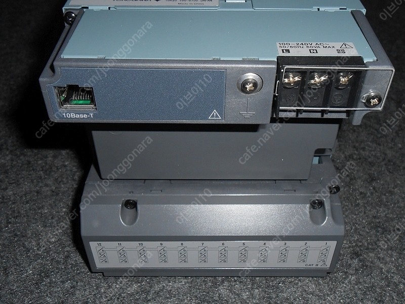 Yokogawa DX1012 요코가와 12CH Pape... | 측정공구 | 중고나라