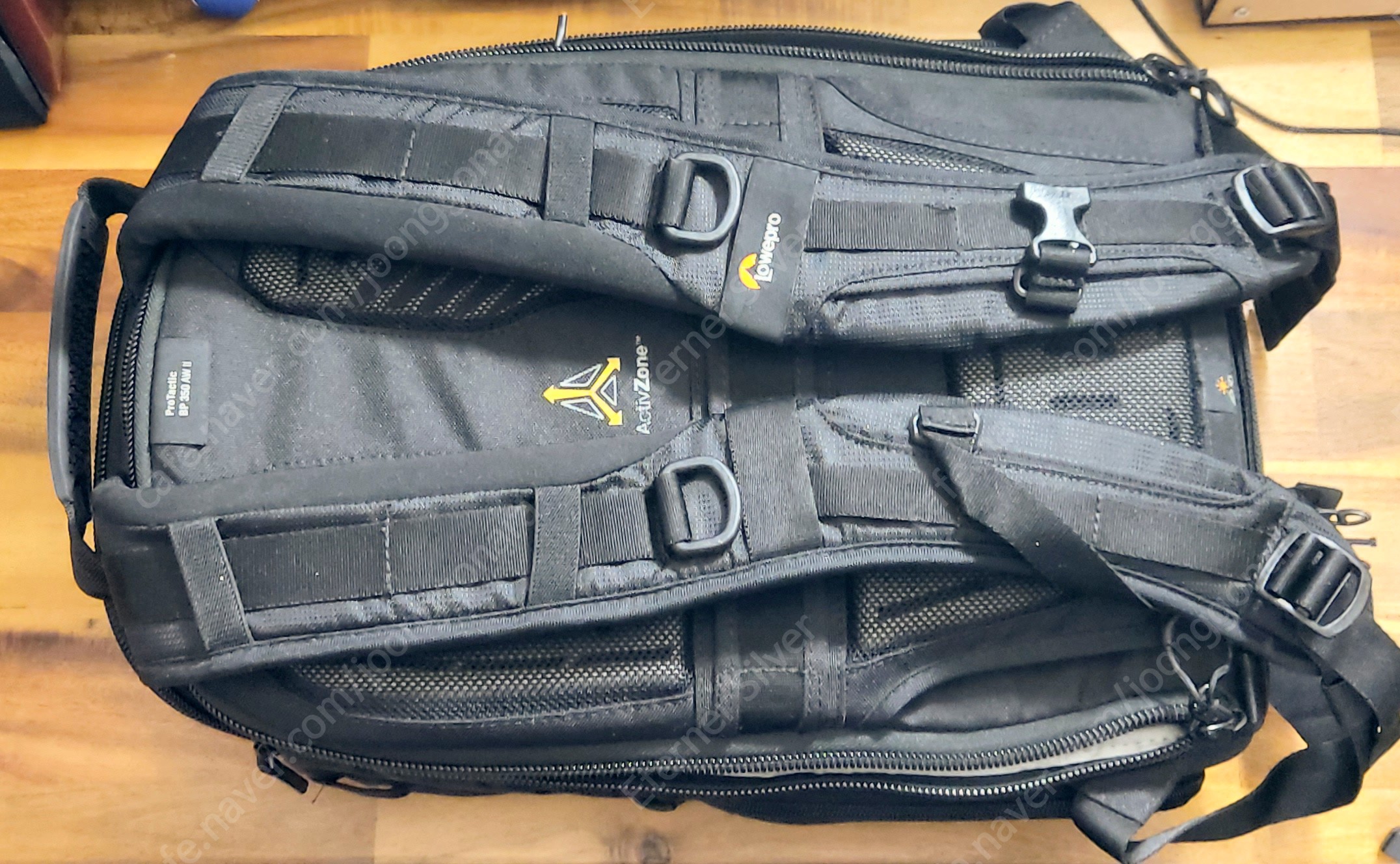 로우프로 프로택틱 BP350AWII 카메라 가방 | 기타 악세서리 | 중고나라