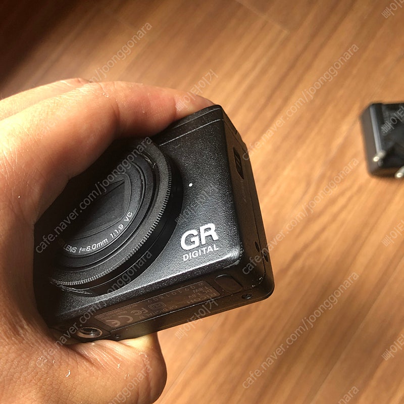 리코 gr4 박풀 팔아요 | 디지털카메라 | 중고나라