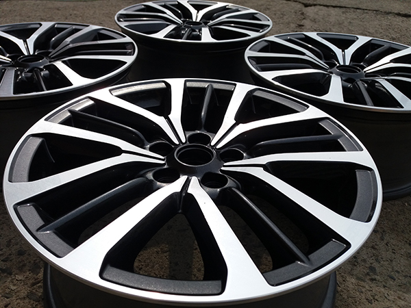 [판매] 뉴 SM7 노바 다이나믹 18인치 순정휠 판매... | 휠/타이어 | 중고나라