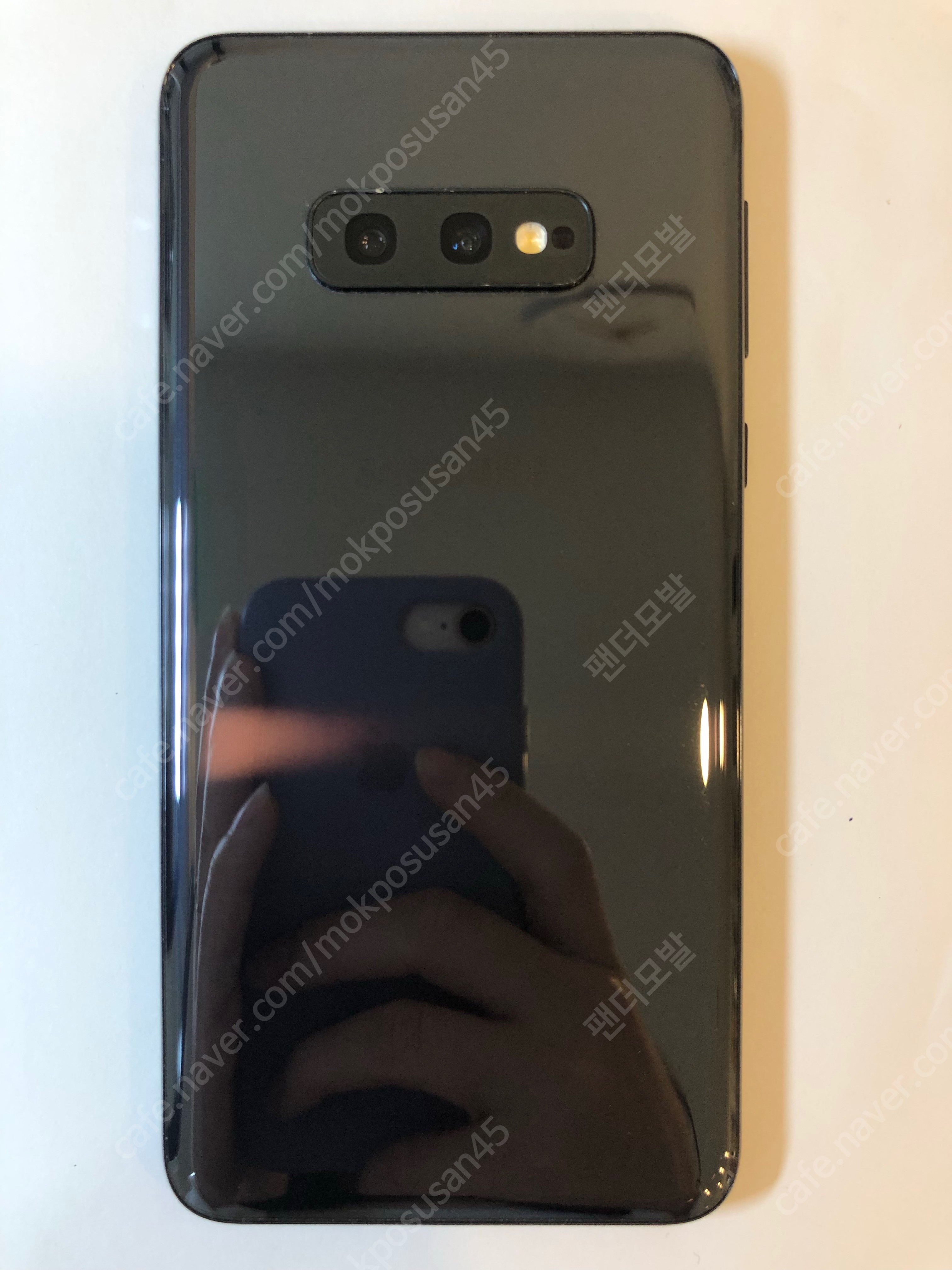 13863 갤럭시S10E G970 128기가 블랙 무잔... | 중고나라 카페에서 운영하는 공식 사이트