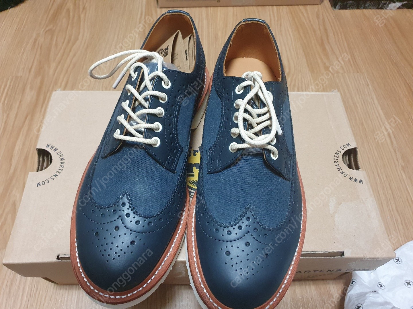 닥터마틴 알프레드 uk4 230, 235 백화점제품 | 중고나라 카페에서 운영하는 공식 사이트