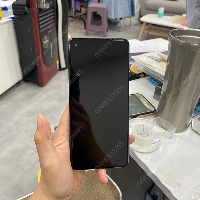 갤럭시A21s A217 KT 블랙 32GB 12만 94... | 스마트폰 | 중고나라