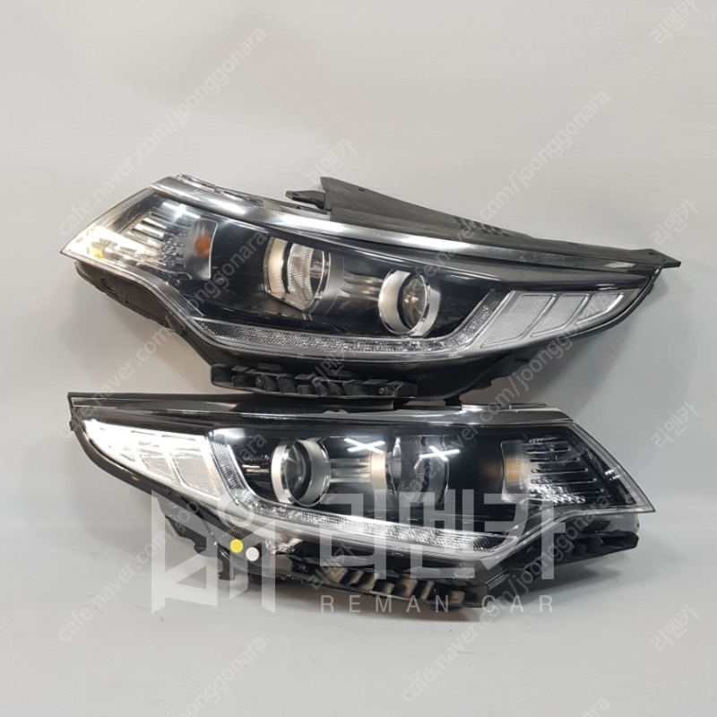 [판매] 올뉴K5 LED라이트(싱글타입)[자동차중고부품... | 기타 부품/용품 | 중고나라