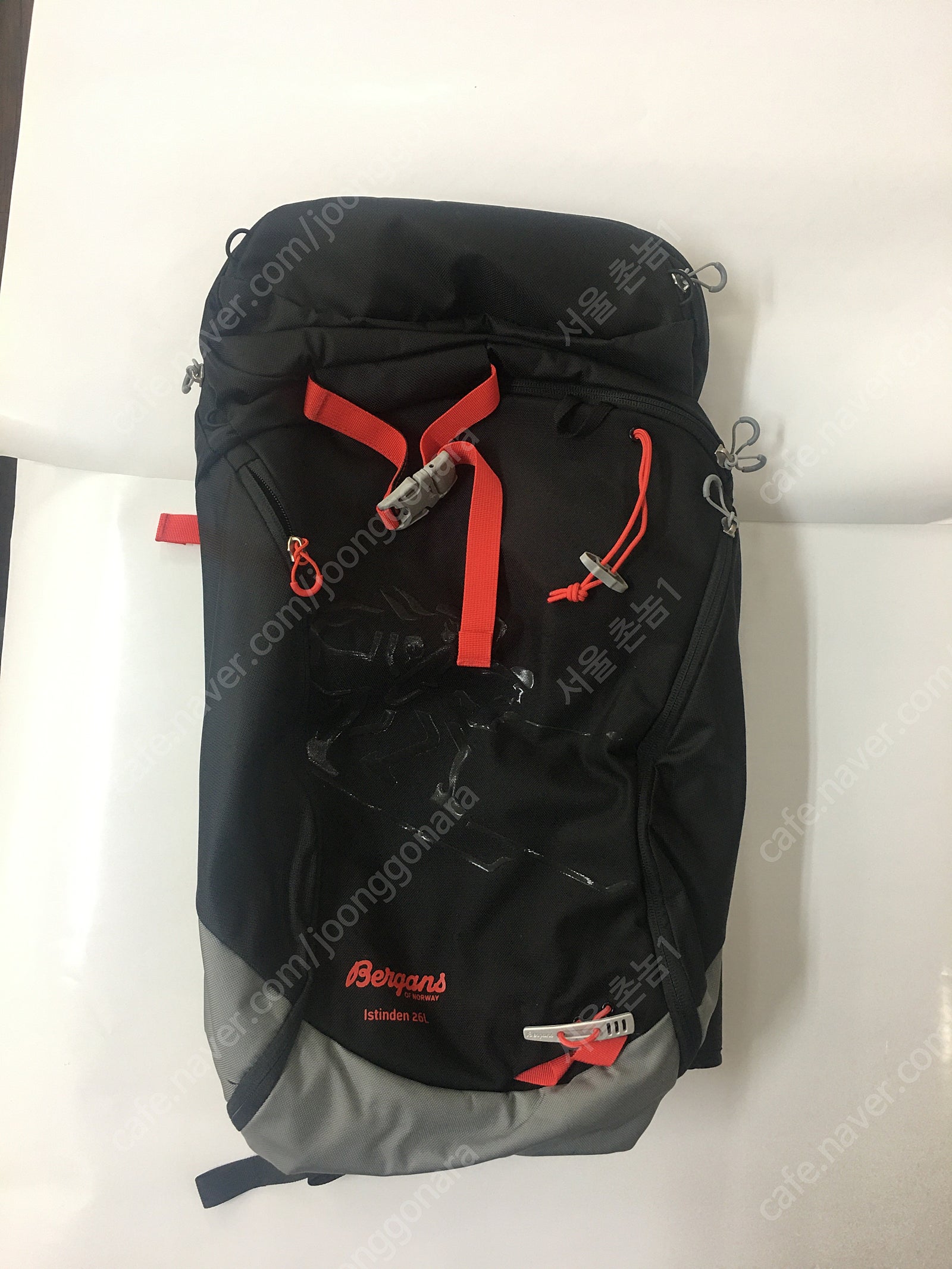 베르간스) Istinden 26L 백팩 가방팝니다. | 기타잡화/관련용품 | 중고나라