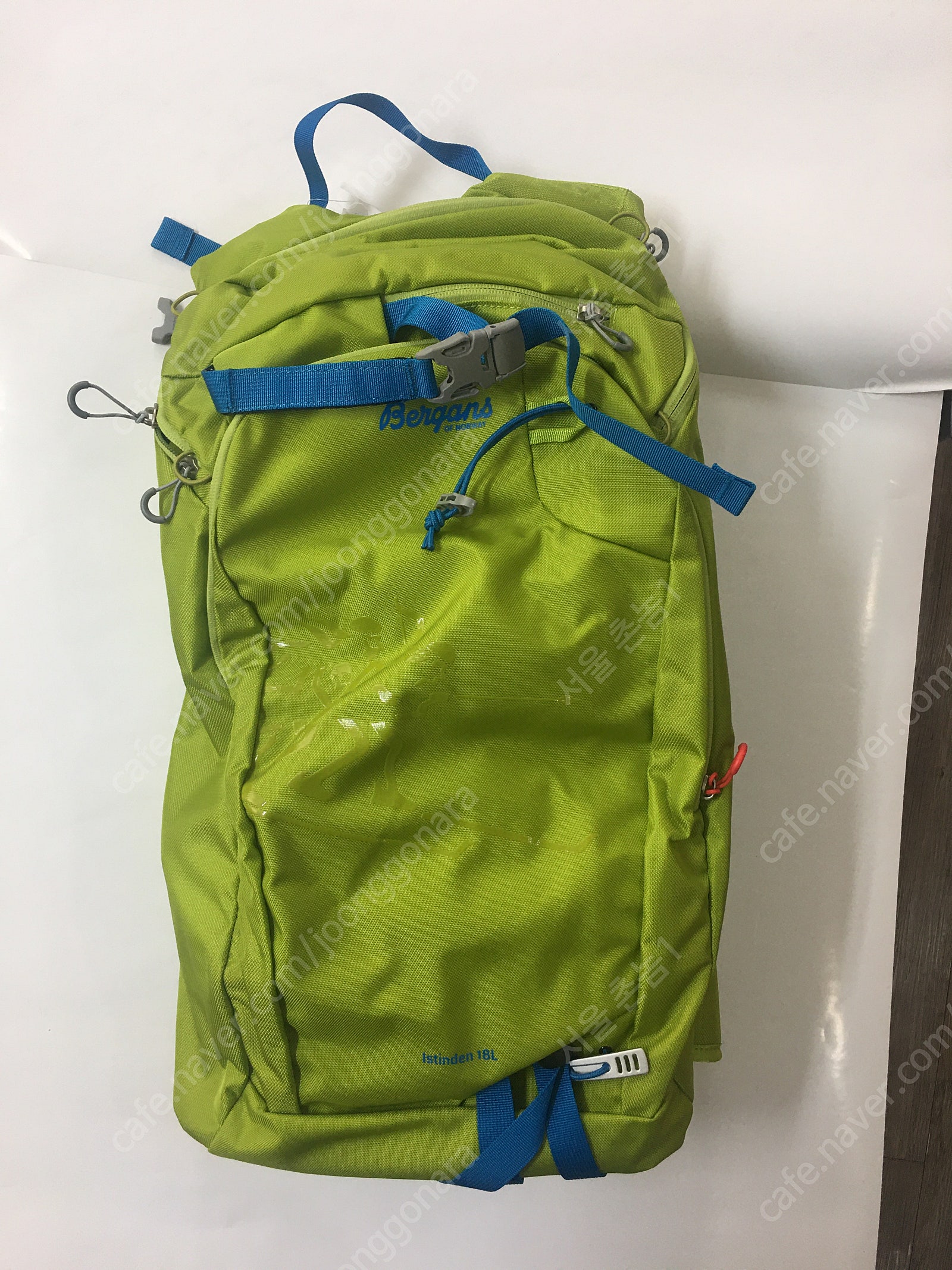베르간스) Istinden 18L 백팩 가방 팝니다. | 기타잡화/관련용품 | 중고나라