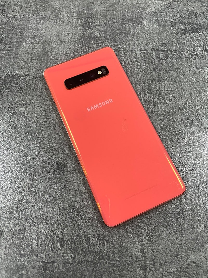 갤럭시S10+ 128G 핑크 17만원 판매해요 | 중고나라 카페에서 운영하는 공식 사이트