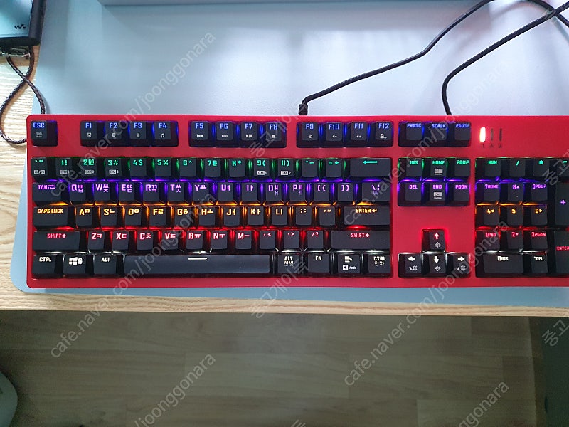 앱코해커 기계식 키보드 스페셜에디션 k660 카일광축 ... | 중고나라 카페에서 운영하는 공식 사이트