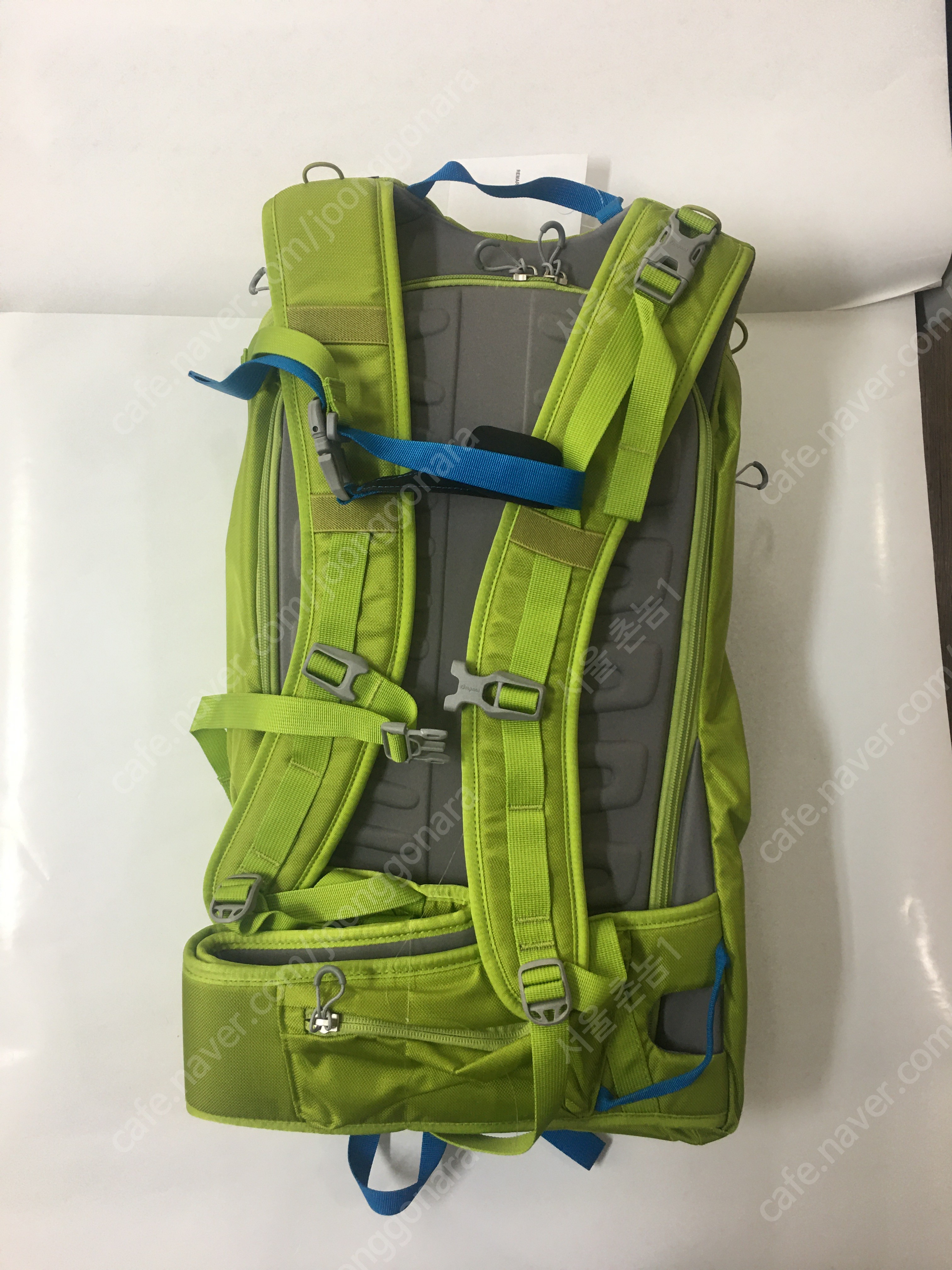 베르간스) Istinden 18L 백팩 가방 팝니다. | 기타잡화/관련용품 | 중고나라