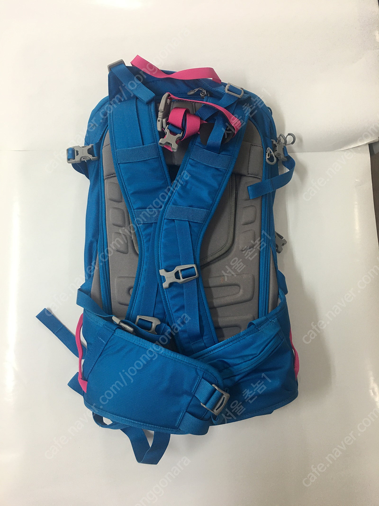 베르간스) Istinden 34L Lady 백팩 가방 ... | 기타잡화/관련용품 | 중고나라