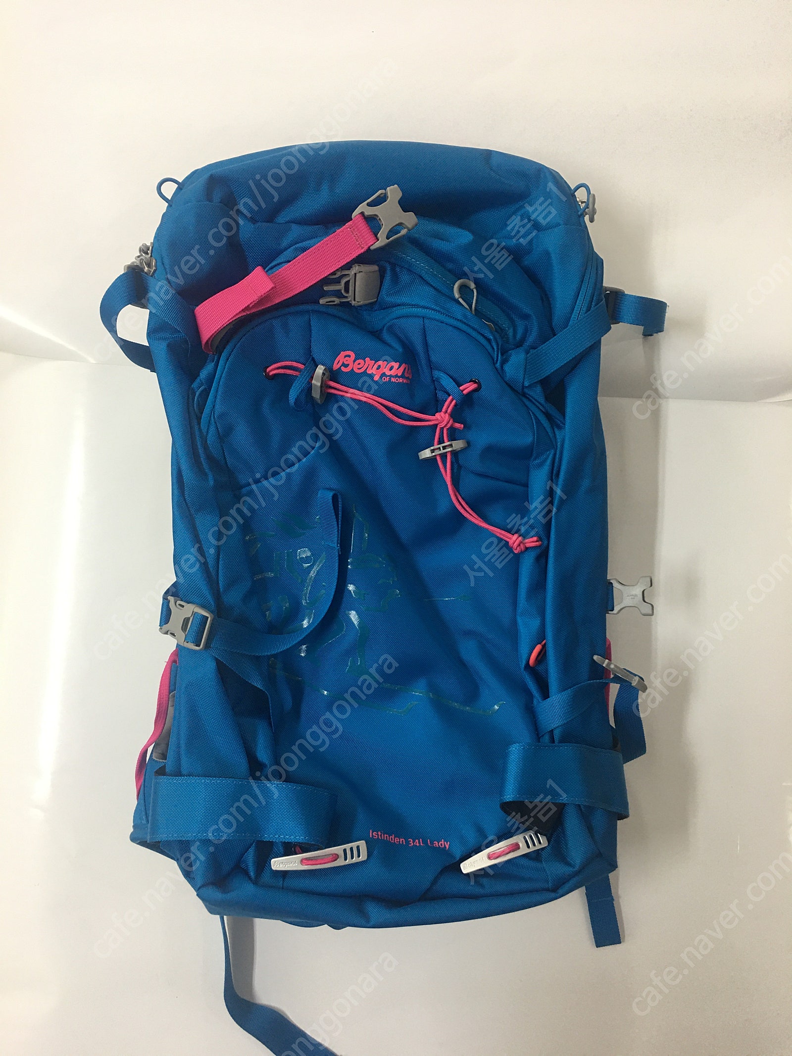 베르간스) Istinden 34L Lady 백팩 가방 ... | 기타잡화/관련용품 | 중고나라