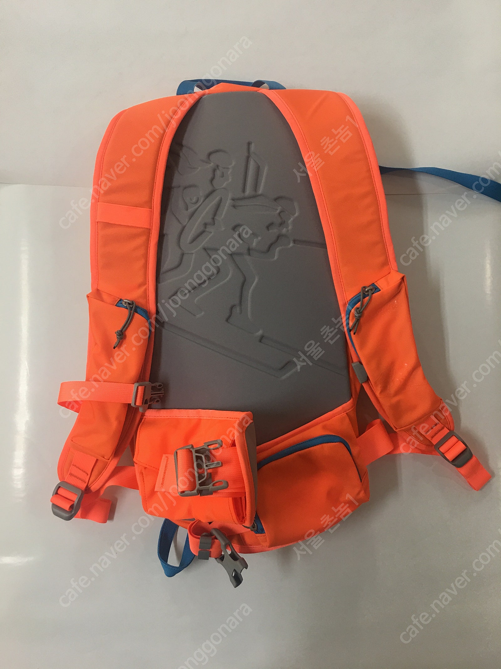 베르간스) Hodlekve 15L 백팩 가방 팝니다. | 기타잡화/관련용품 | 중고나라