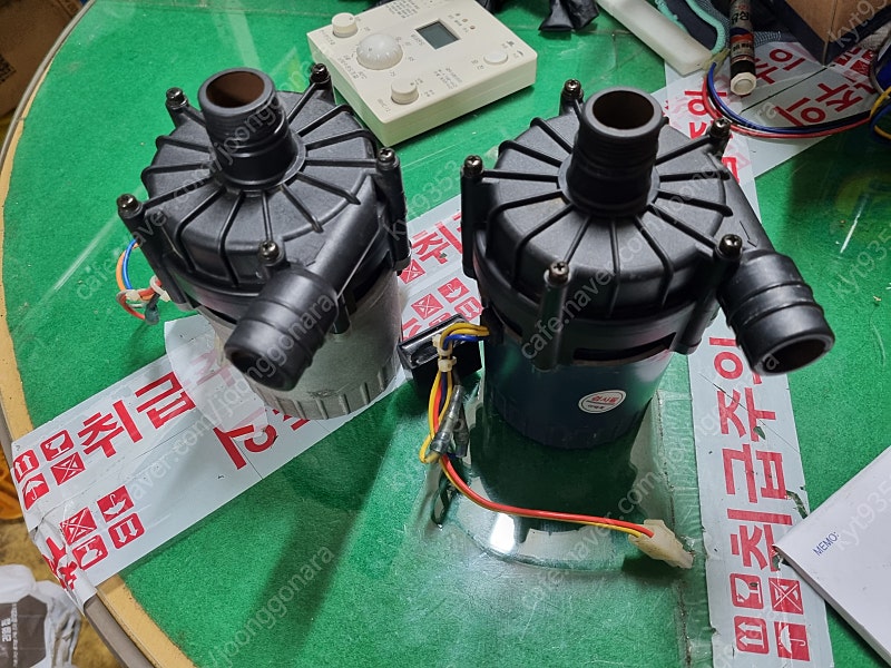 { KP-055-P }귀뚜라미기름보일러 온수순환펌프 | 중고나라 - 안심되는 중고거래