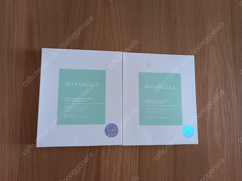 보나벨라 마스크팩 | 스킨케어 | 중고나라