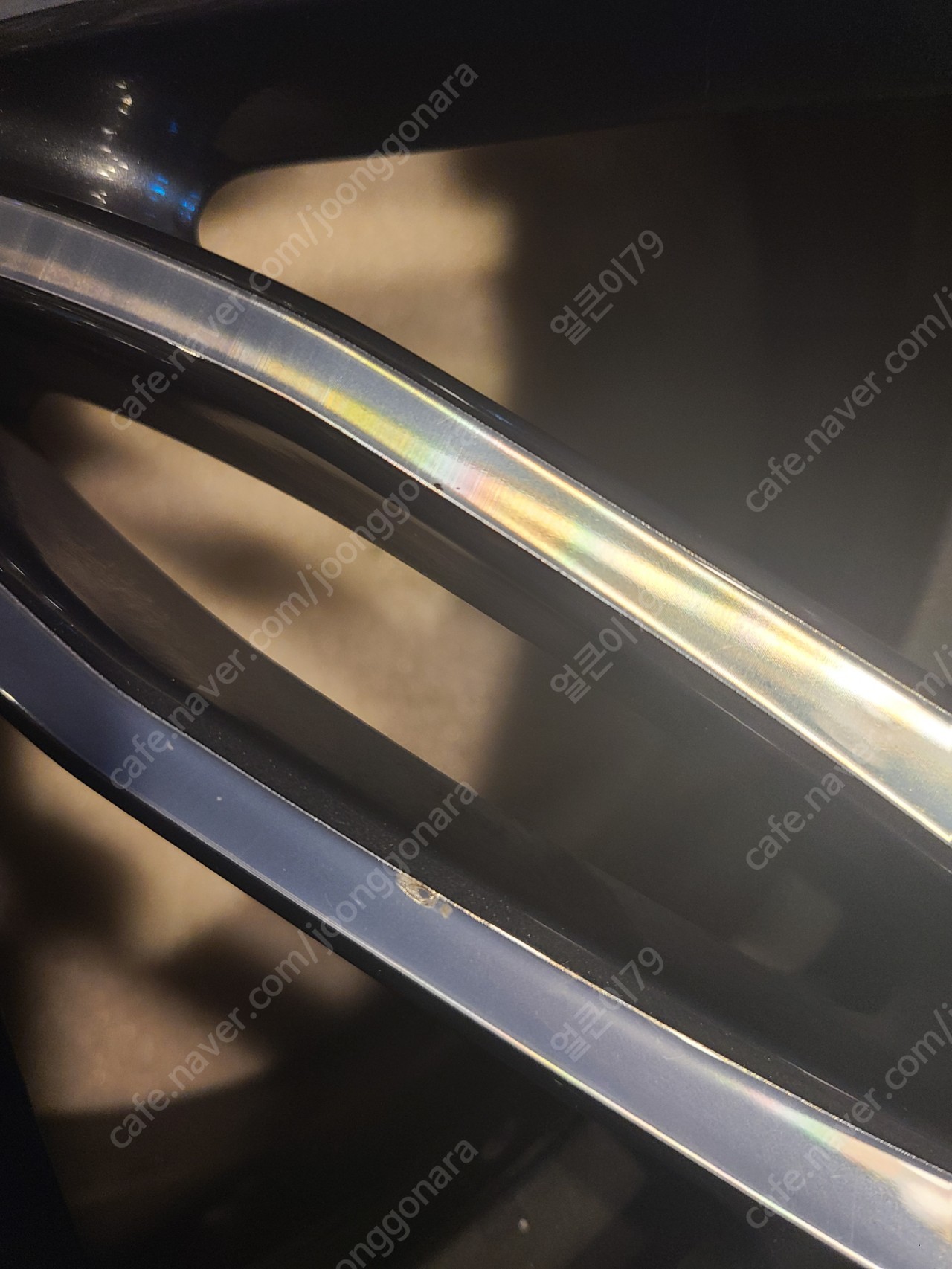 BMW 530D 앞쪽휠1개만 팝니다 | 휠/타이어 | 중고나라