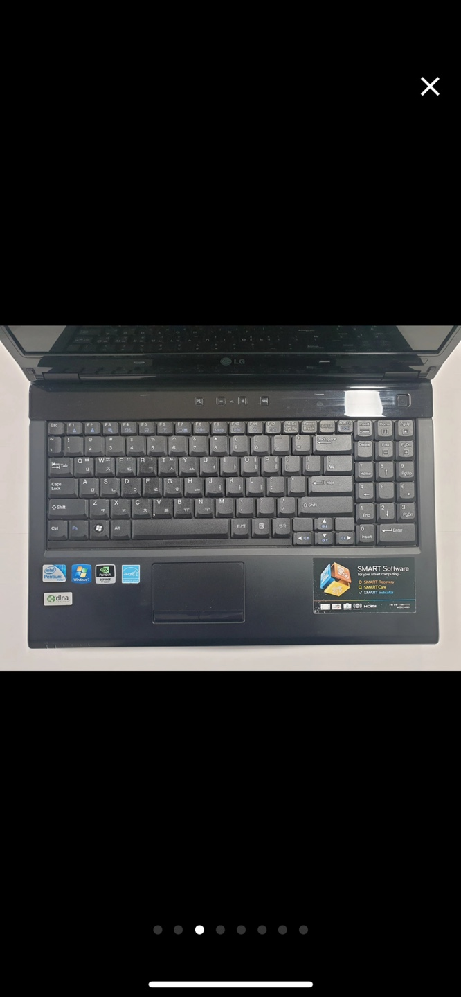 LG X NOTE 560 노트북 | 노트북/넷북 | 중고나라