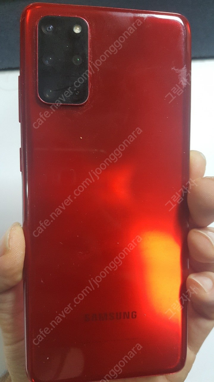 갤럭시s20 256g 미러퍼플 35만원 급처 | 스마트폰 | 중고나라