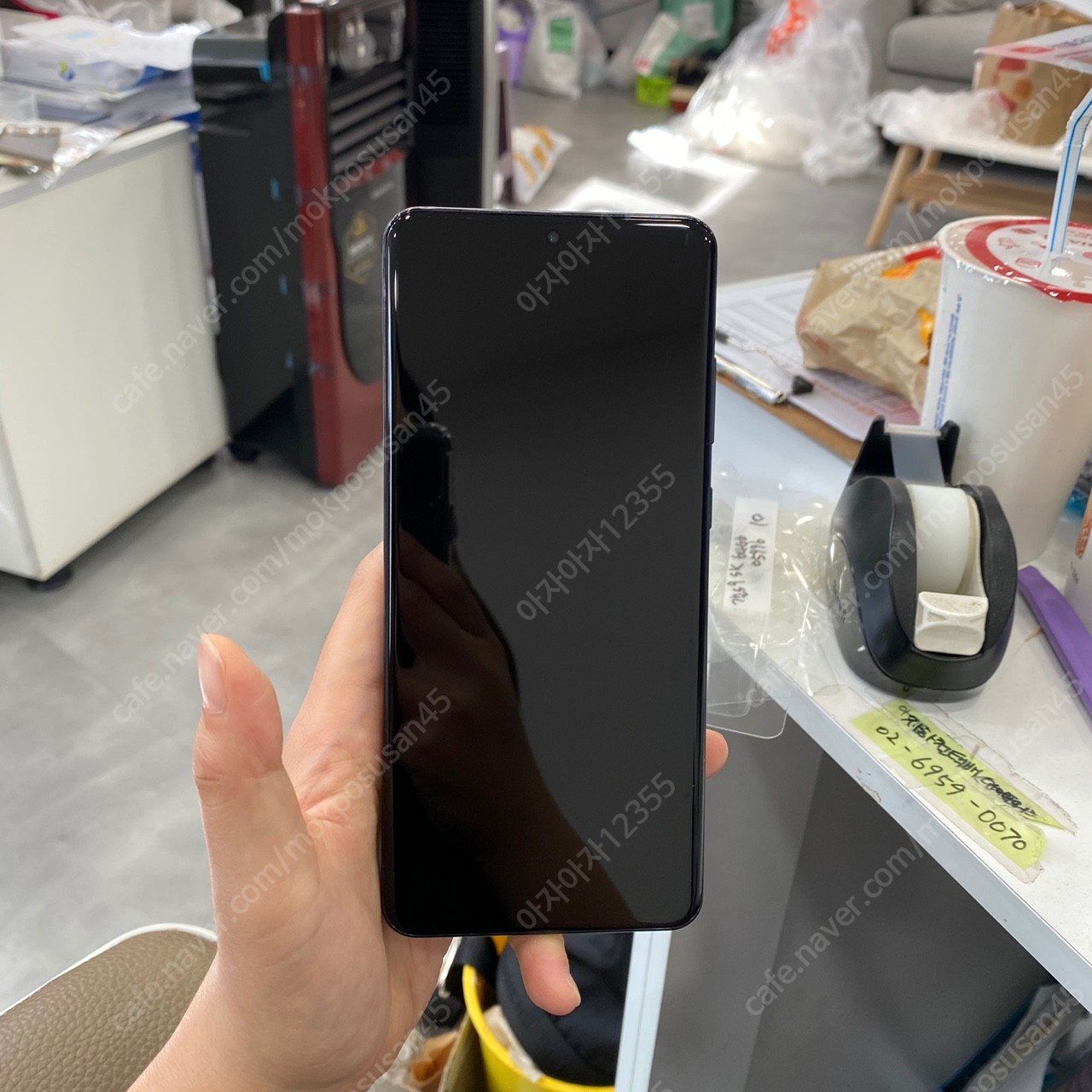 갤럭시S20울트라 G988 KT 블랙 256GB 55만... | 스마트폰 | 중고나라