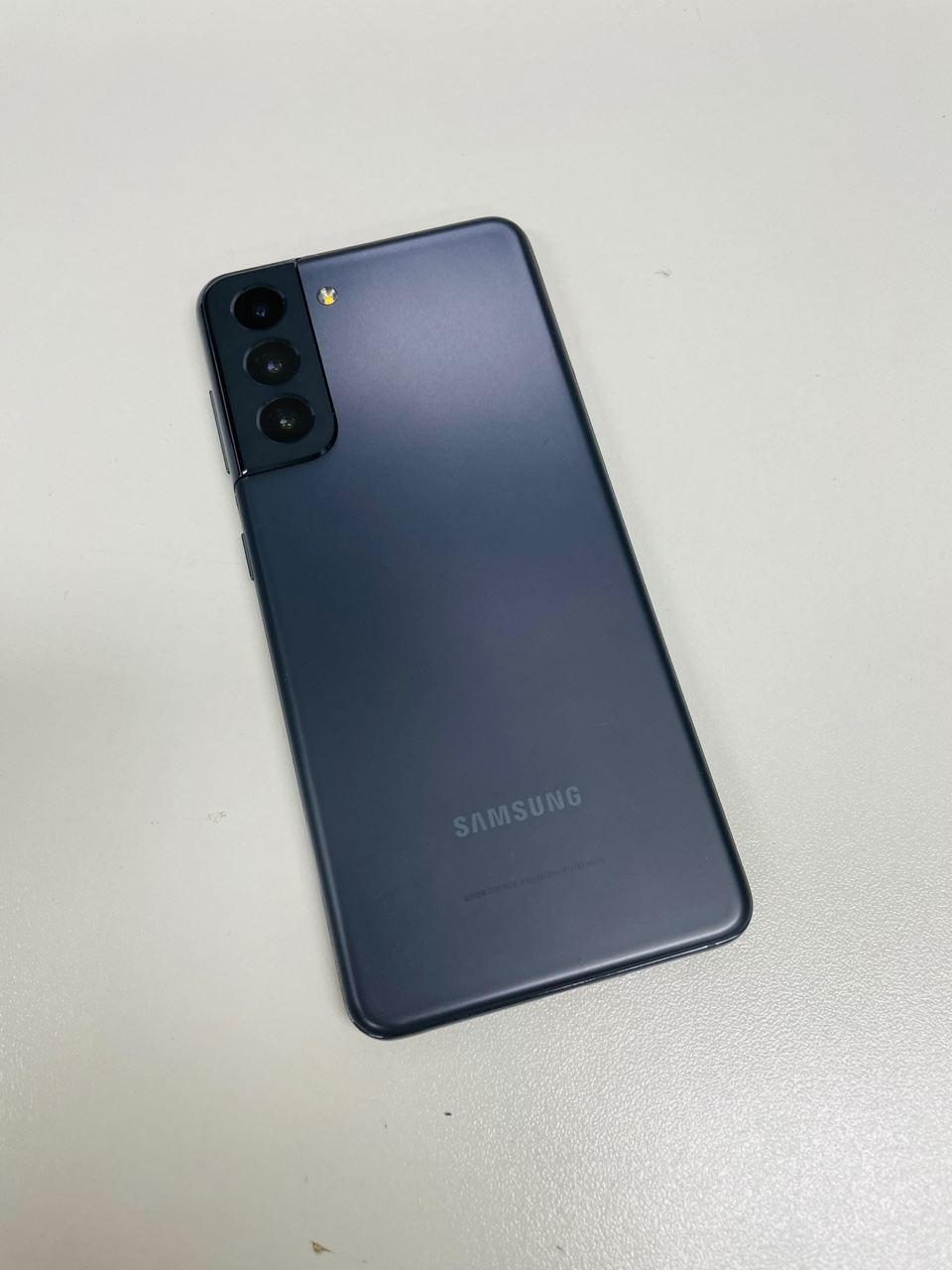 SKT)갤럭시S21 256G 블랙 A급 60만원 판매해... | 스마트폰 | 중고나라