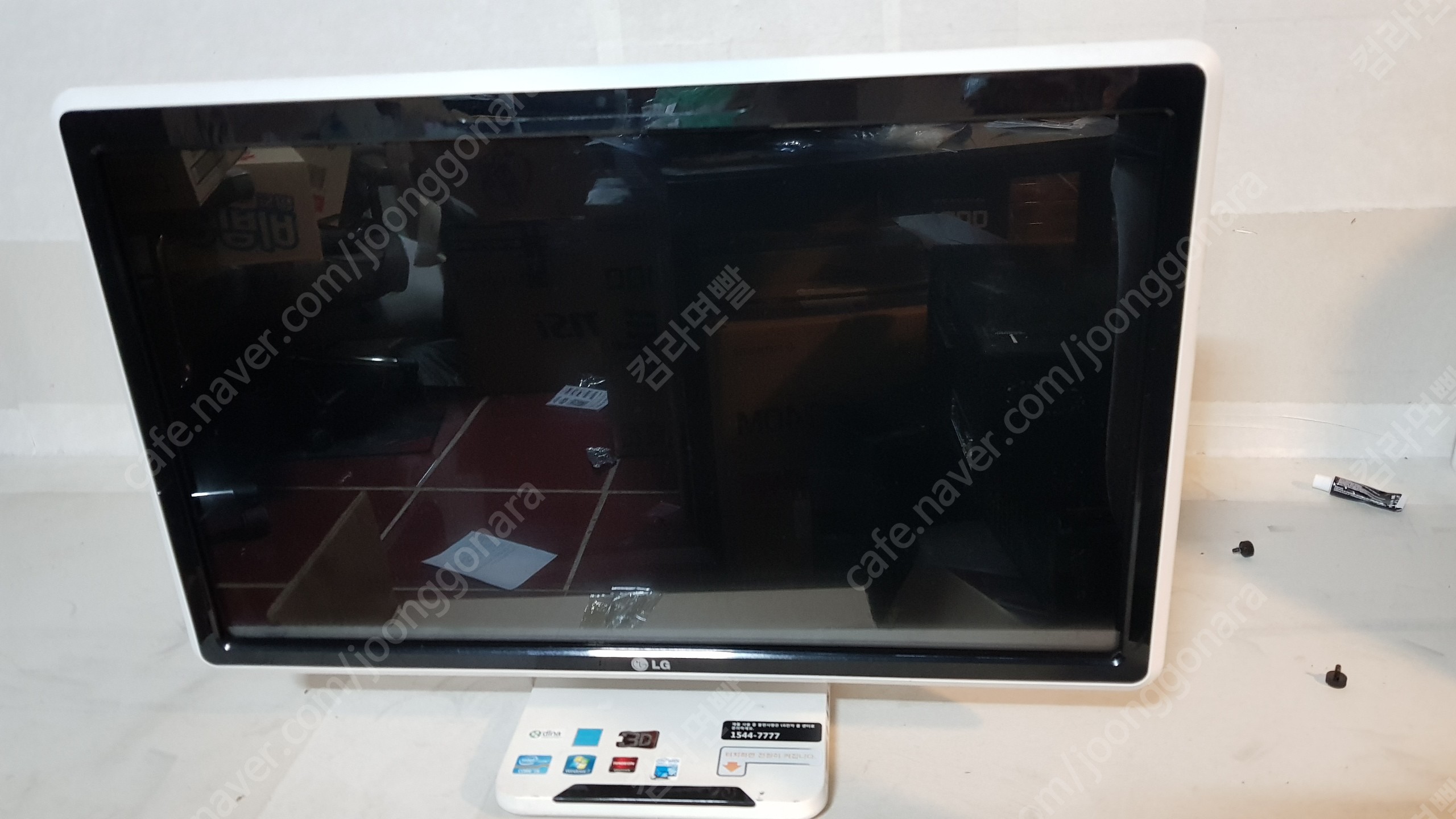 LG 올인원pc V300-UE40k 팝니다 | 데스크탑/본체 | 중고나라