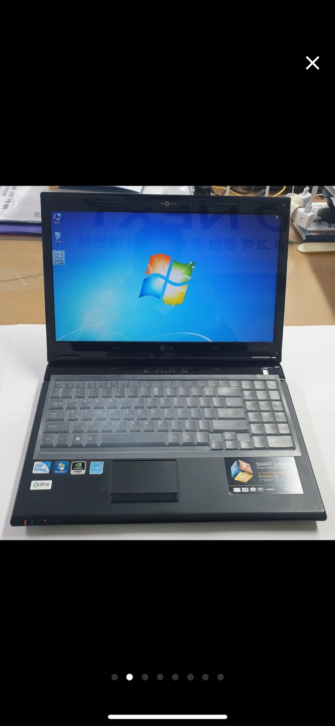 LG X NOTE 560 노트북 | 노트북/넷북 | 중고나라