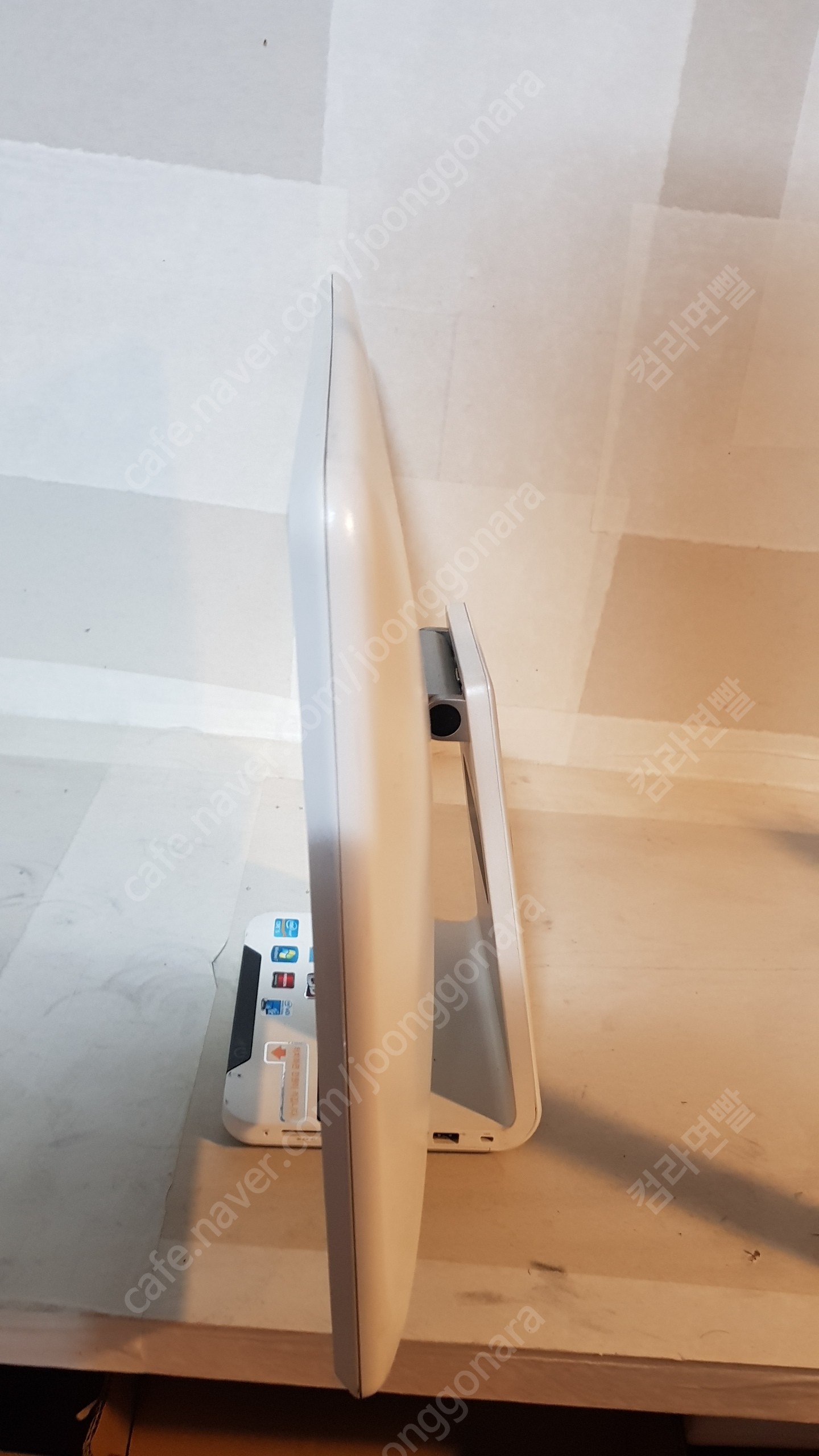 LG 올인원pc V300-UE40k 팝니다 | 데스크탑/본체 | 중고나라