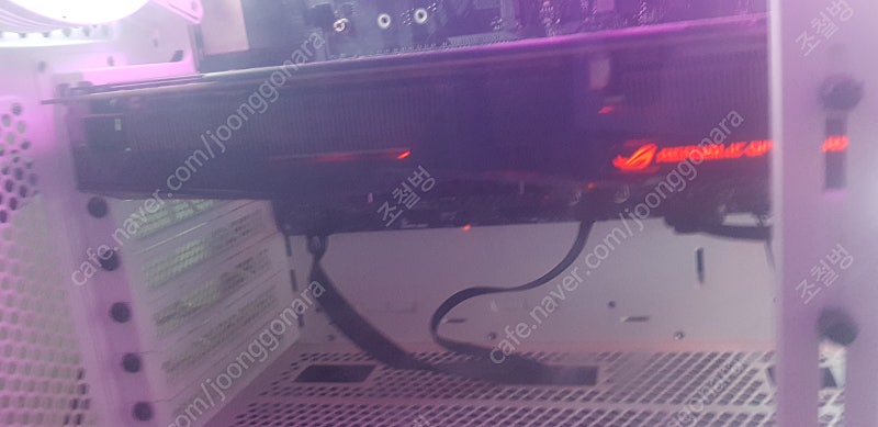 1060 6기가 추가금으로 2070super구매해요 | CPU/메인보드 | 중고나라