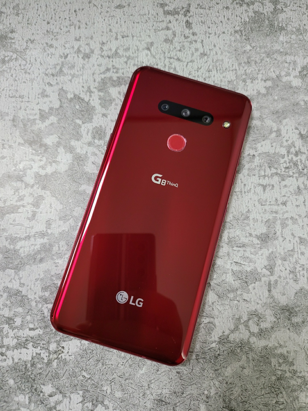 LGG8 레드색상 S급 무잔상 15만원에 팔아요 | 중고나라 카페에서 운영하는 공식 사이트