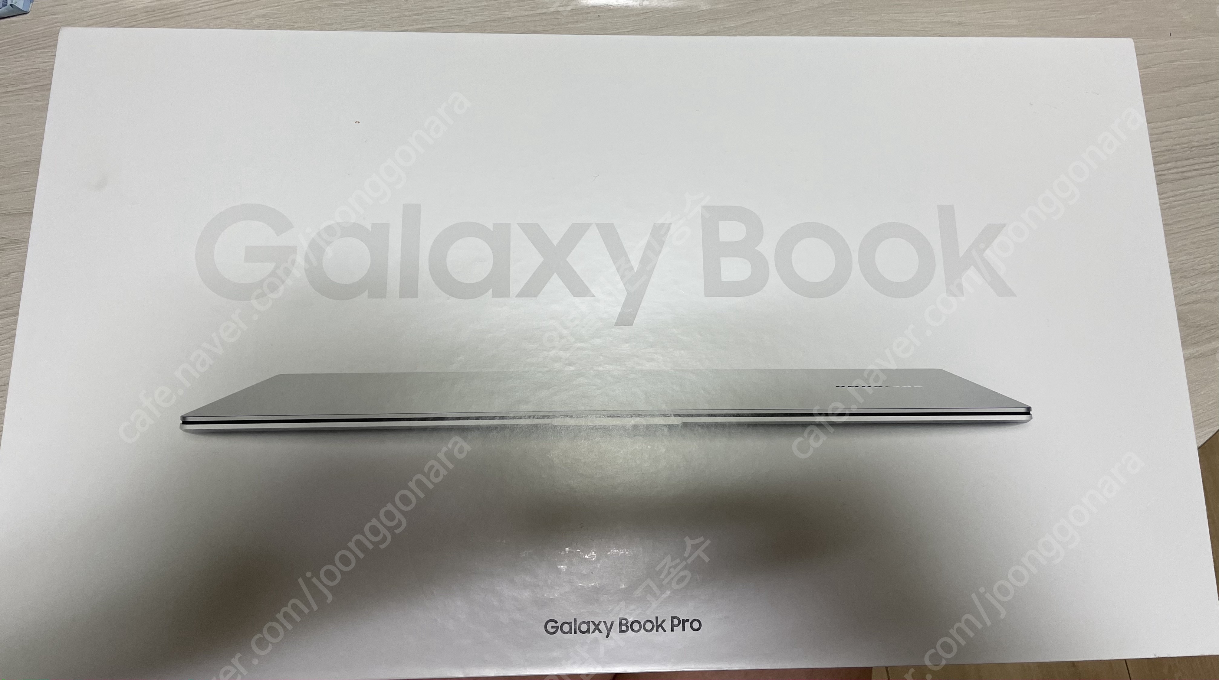 삼성노트북 (21년 4월출시) 갤럭시북 프로 NT950... | 중고나라 카페에서 운영하는 공식 사이트