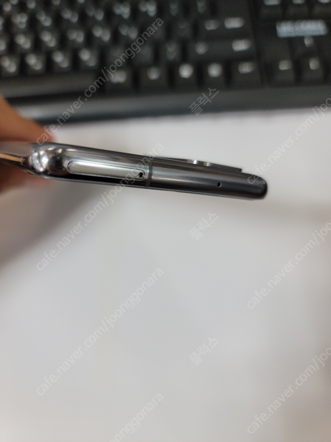 갤럭시 S20+ 갤럭시 S20플러스 실버 색상 (SKT... | 스마트폰 | 중고나라