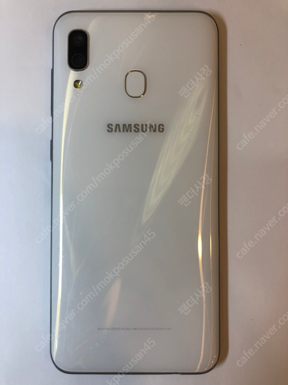 13926 갤럭시A30 (A305) 32기가 화이트 무... | 중고나라 카페에서 운영하는 공식 사이트