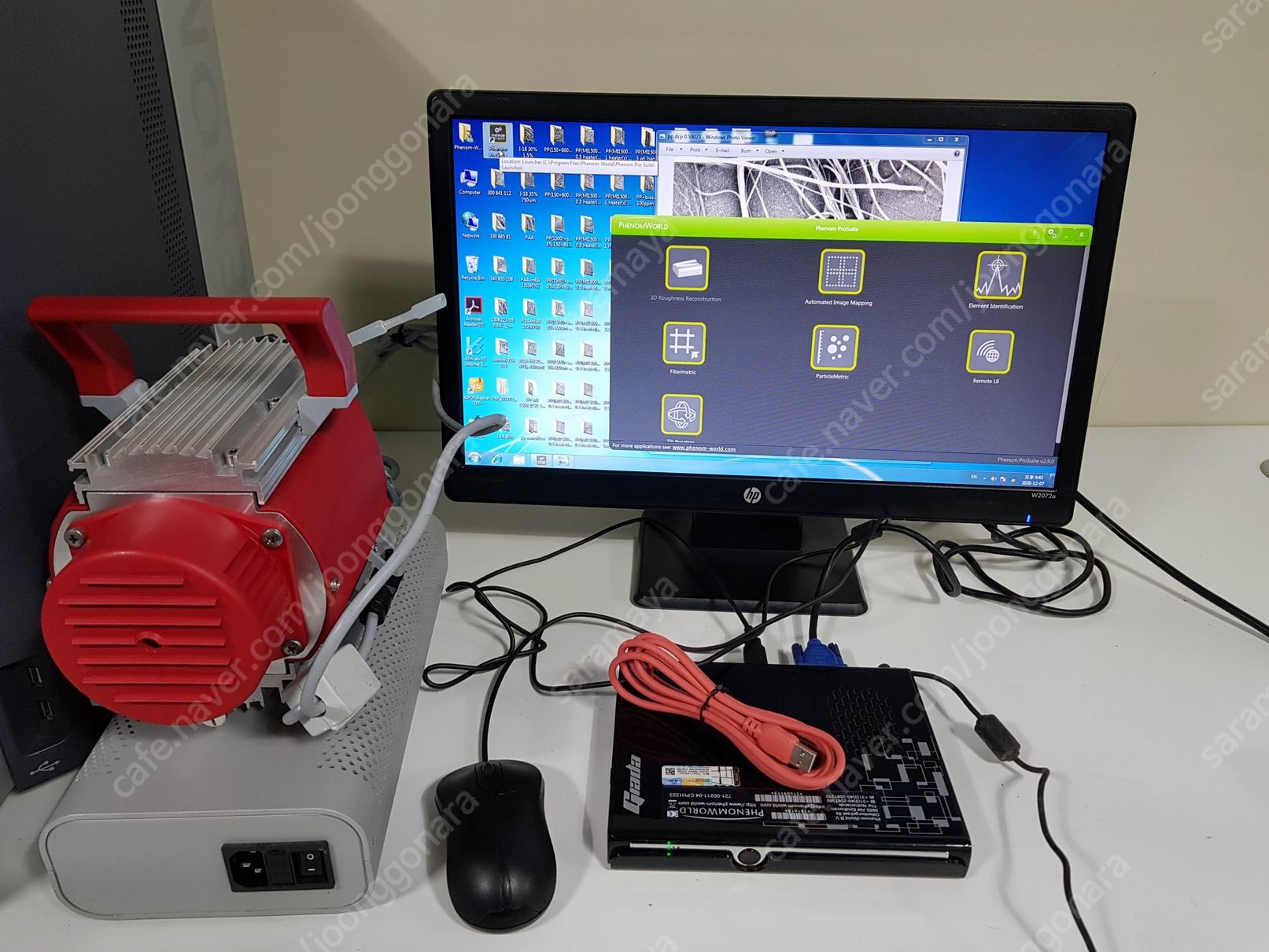 Phenom Pro Desktop mini SEM 주사... | 측정공구 | 중고나라