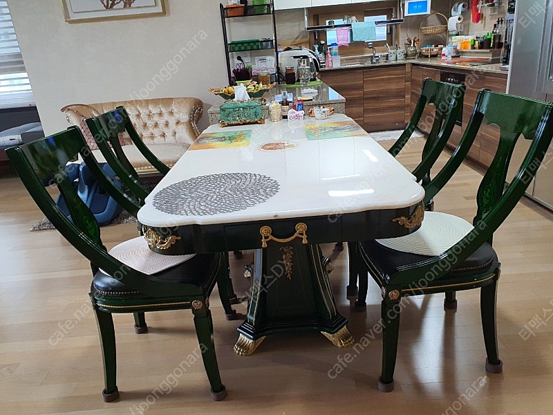 이태리 수입제품 베로나 가구식탁협탁판매 주방가구 중고나라
