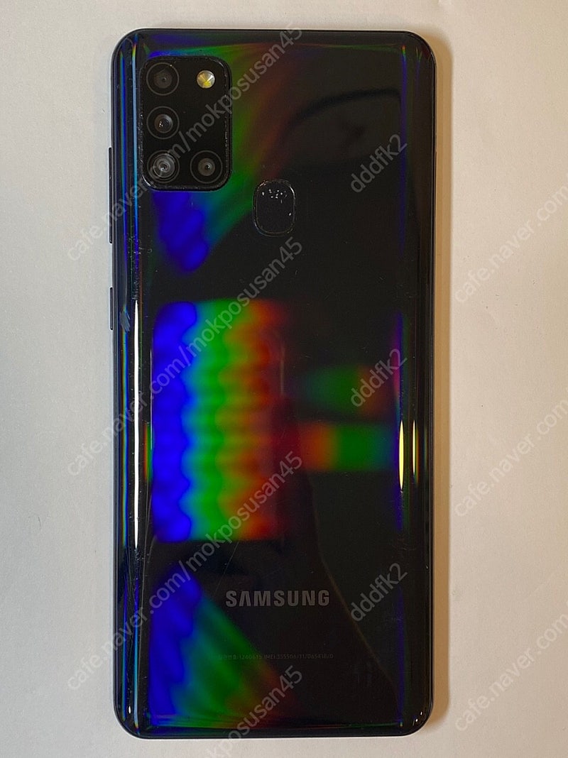 13934 갤럭시A21s A217 32기가 블랙 무잔상... | 스마트폰 | 중고나라