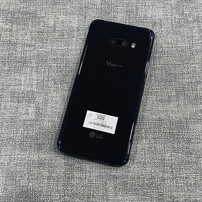 V50S 블랙색상 256용량 20년 5월개통 깨끗한단말... | 중고나라 - 안심되는 중고거래