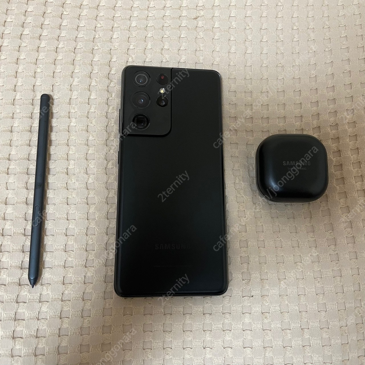 갤럭시 S21 울트라 512G 자급제 팝니다 | 스마트폰 | 중고나라