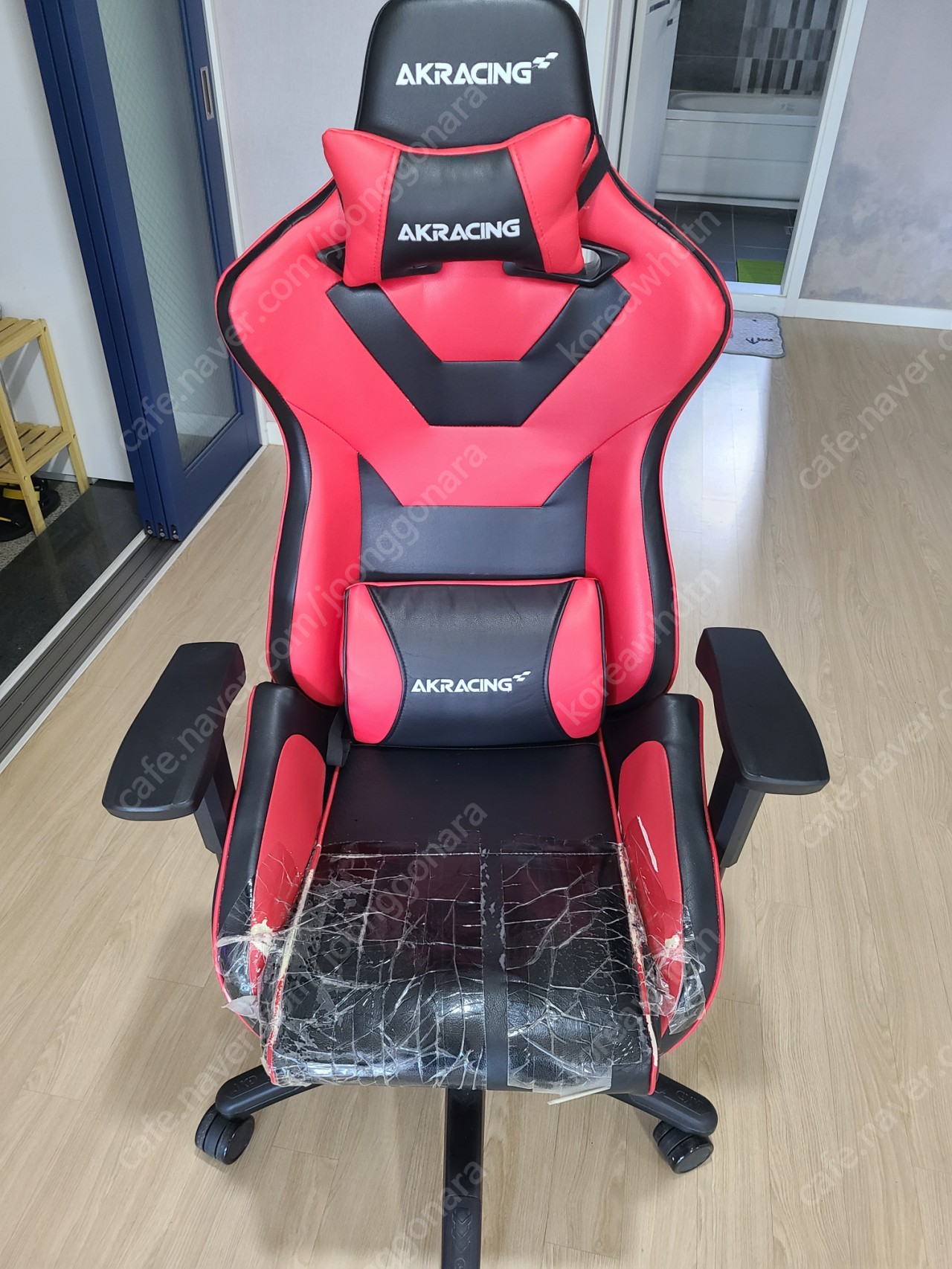 고급 게이밍의자 akracing type3 팝니다 | 학생/서재/사무용가구 | 중고나라