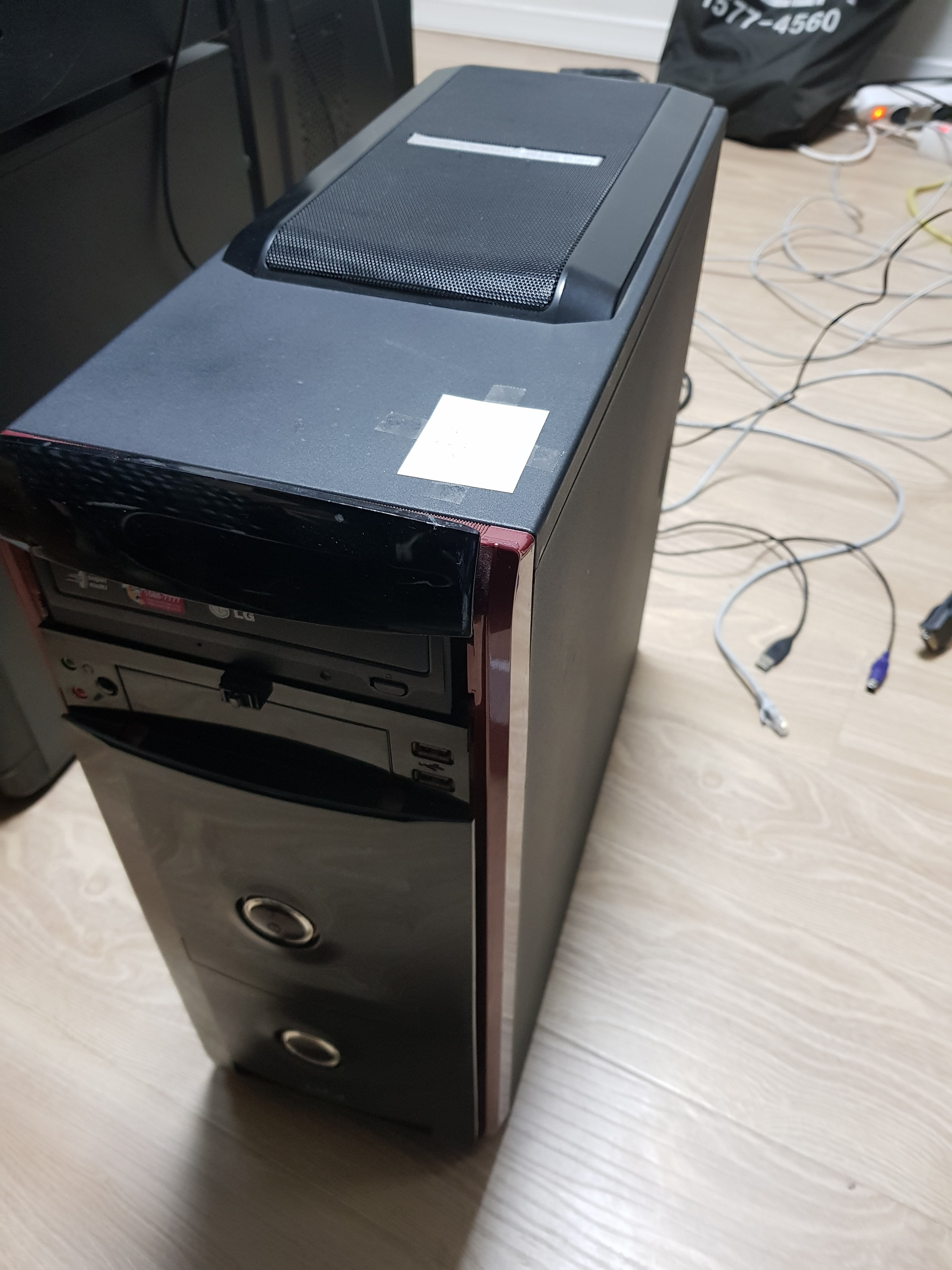 AMD phenom ii x4 955 ram4 ssd1... | 데스크탑/본체 | 중고나라