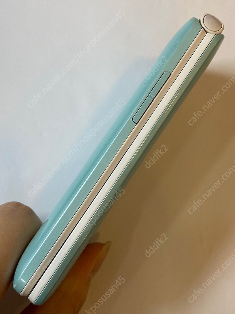 13939 LG 아이스크림폴더 F440 8기가 블루 정... | 스마트폰 | 중고나라