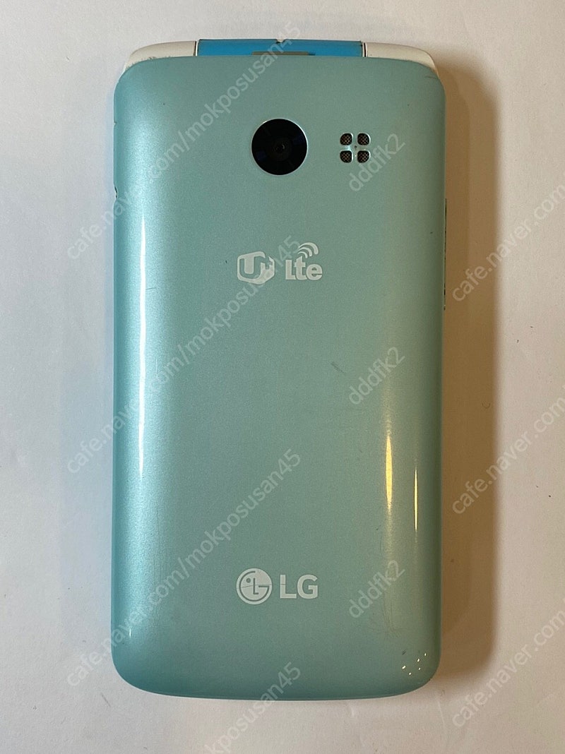 13939 LG 아이스크림폴더 F440 8기가 블루 정... | 스마트폰 | 중고나라