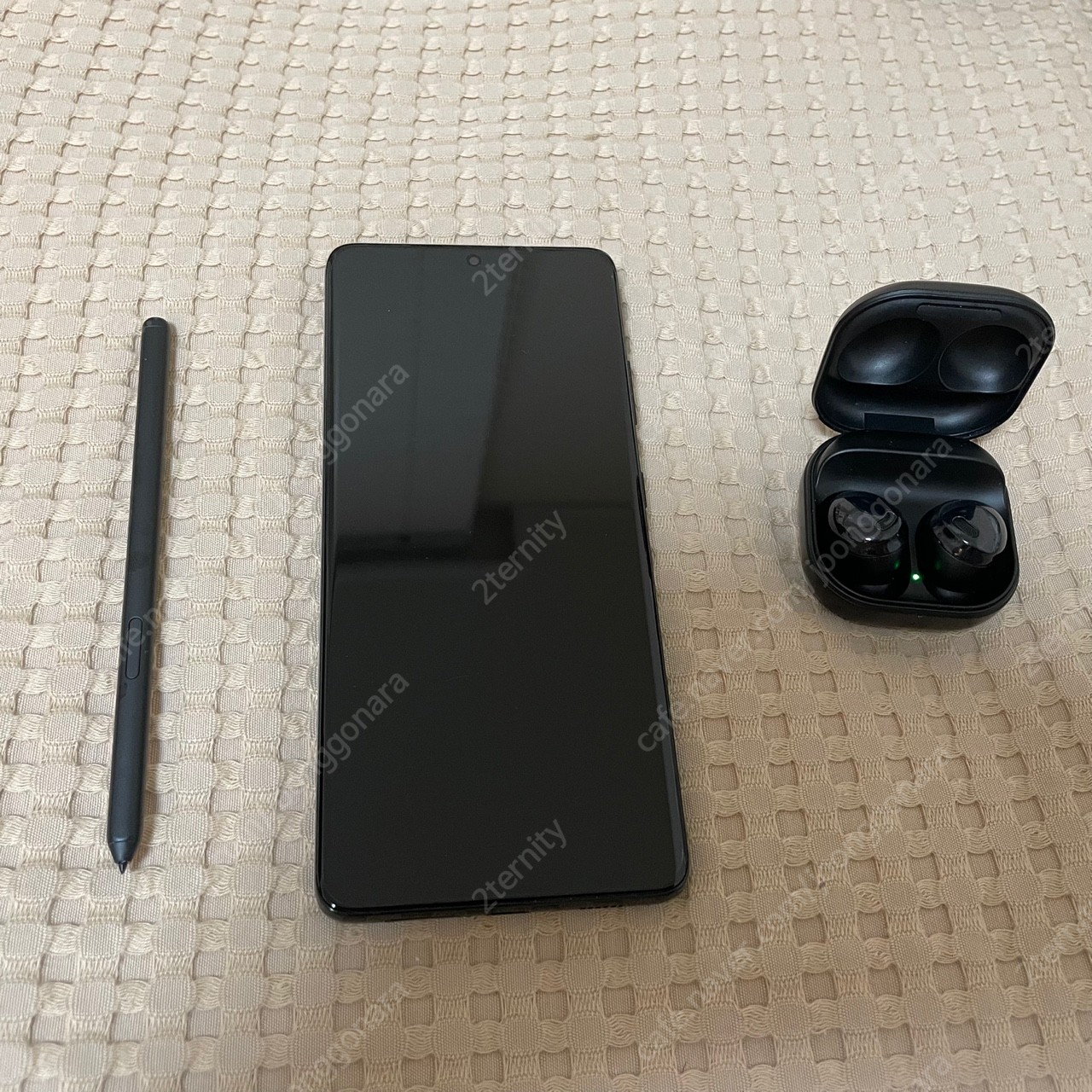 갤럭시 S21 울트라 512G 자급제 팝니다 | 스마트폰 | 중고나라