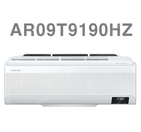삼성 무풍 AR09A9170HA_벽걸이에어컨9평AR09... | 가전제품 | 중고나라