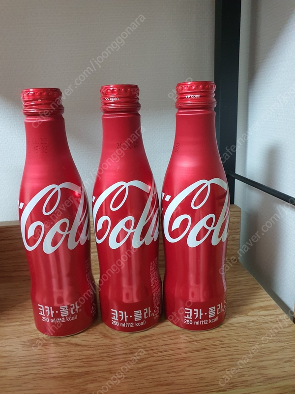 코카콜라 한정판 예술작품 골동품 수집 중고나라