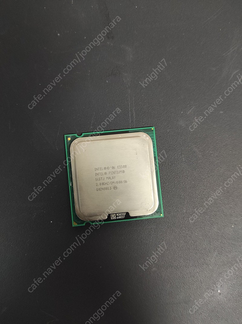g41보드(ddr3), 쿨러, cpu, ddr2 2g램 | CPU/메인보드 | 중고나라